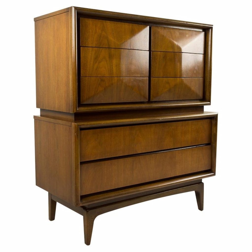 United Furniture Corporation | MCM United Furniture | Modern Hill