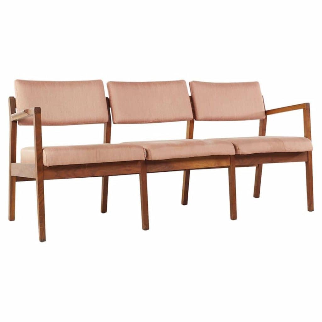 Jens Risom | Mid Century Modern Furniture - Mid Century Furniture Chicago
