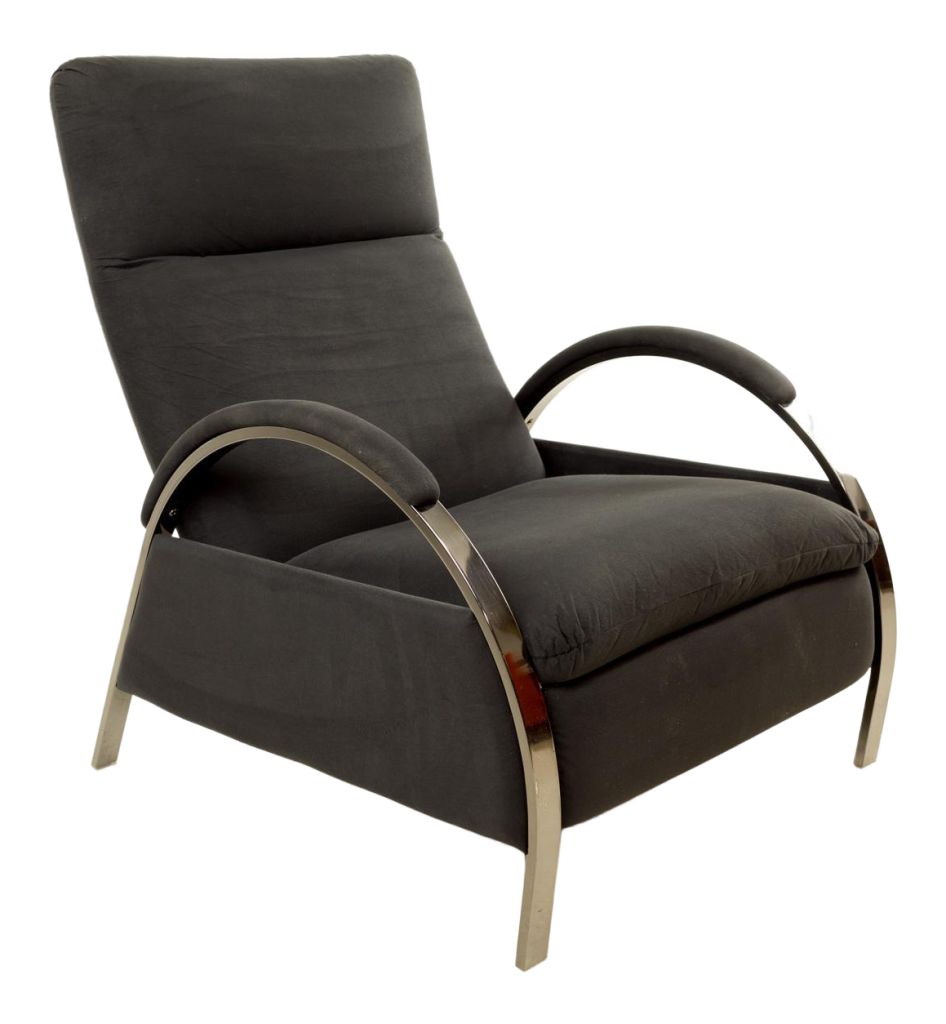 George Mulhauser for Design Institute of America DIA Reclining Lounge ...