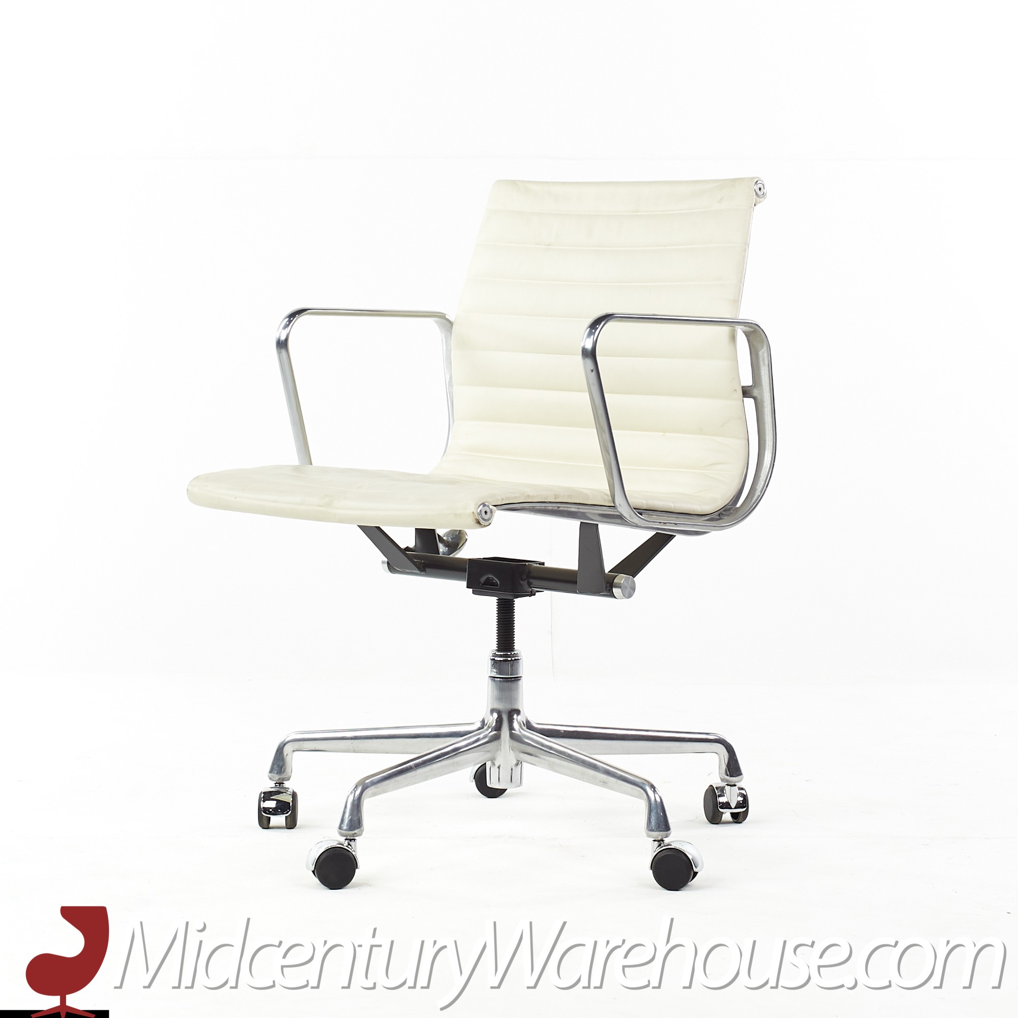 Eames Office Chair White