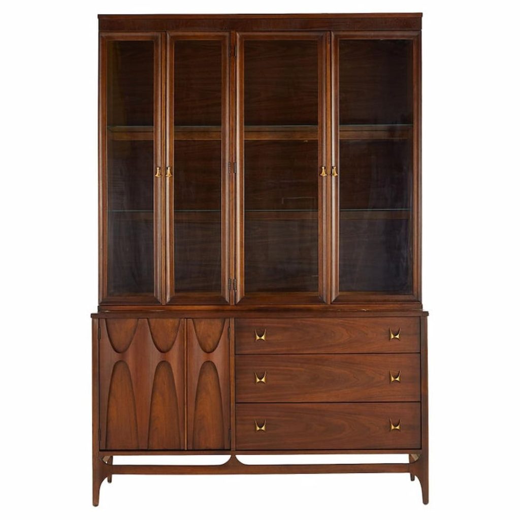 Mid Century Hutch & Buffets | MCM Buffet & Hutches | Modern Hill
