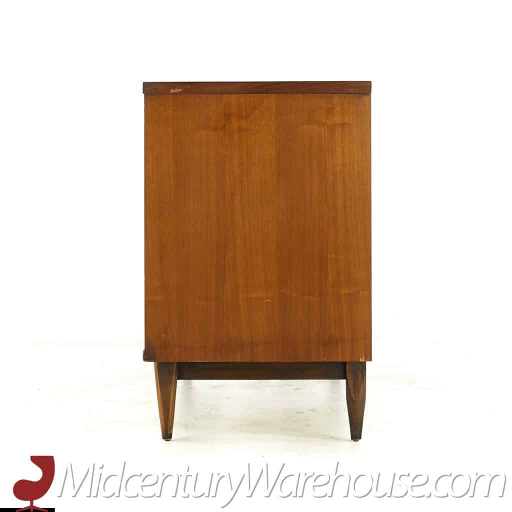 Kent Coffey Tableau Mid Century Lowboy (Big Version)