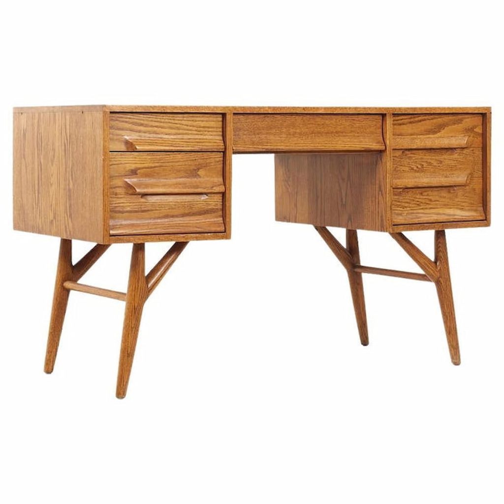 Mid Century Modern Office Furniture | MCM Office | Modern Hill