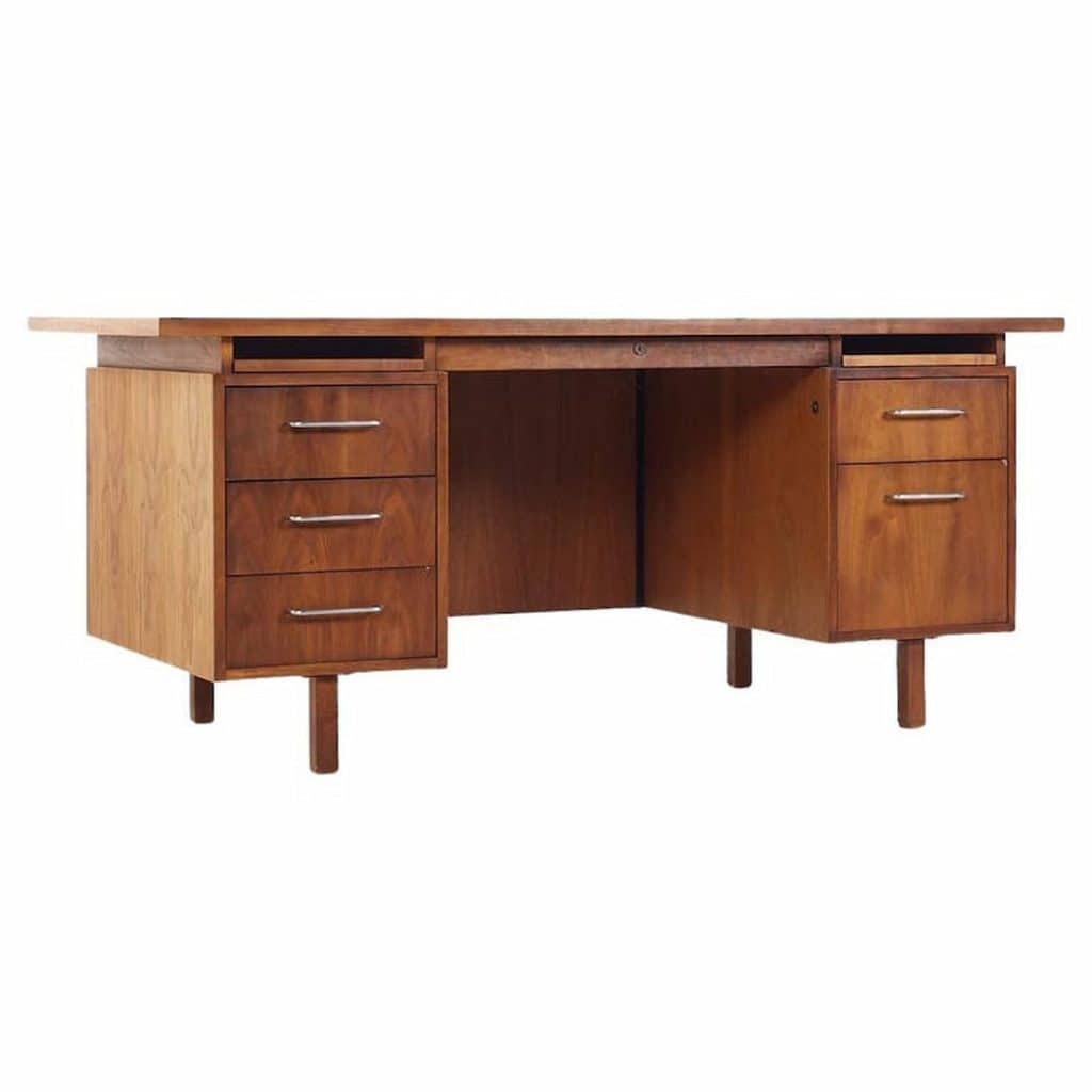 Mid Century Modern Desks | Vintage Mid Century Desks | Modern Hill