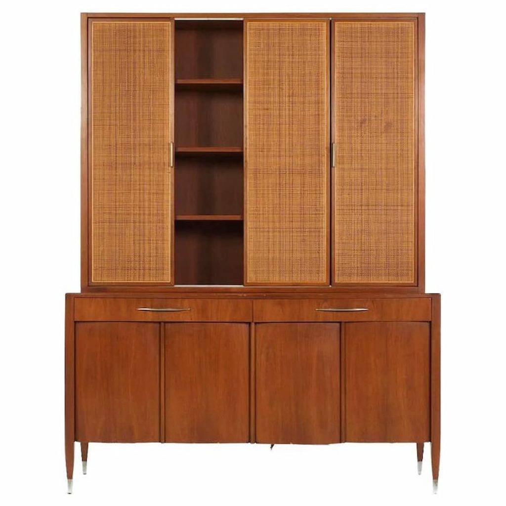 Mid Century Hutch & Buffets | MCM Buffet & Hutches | Modern Hill