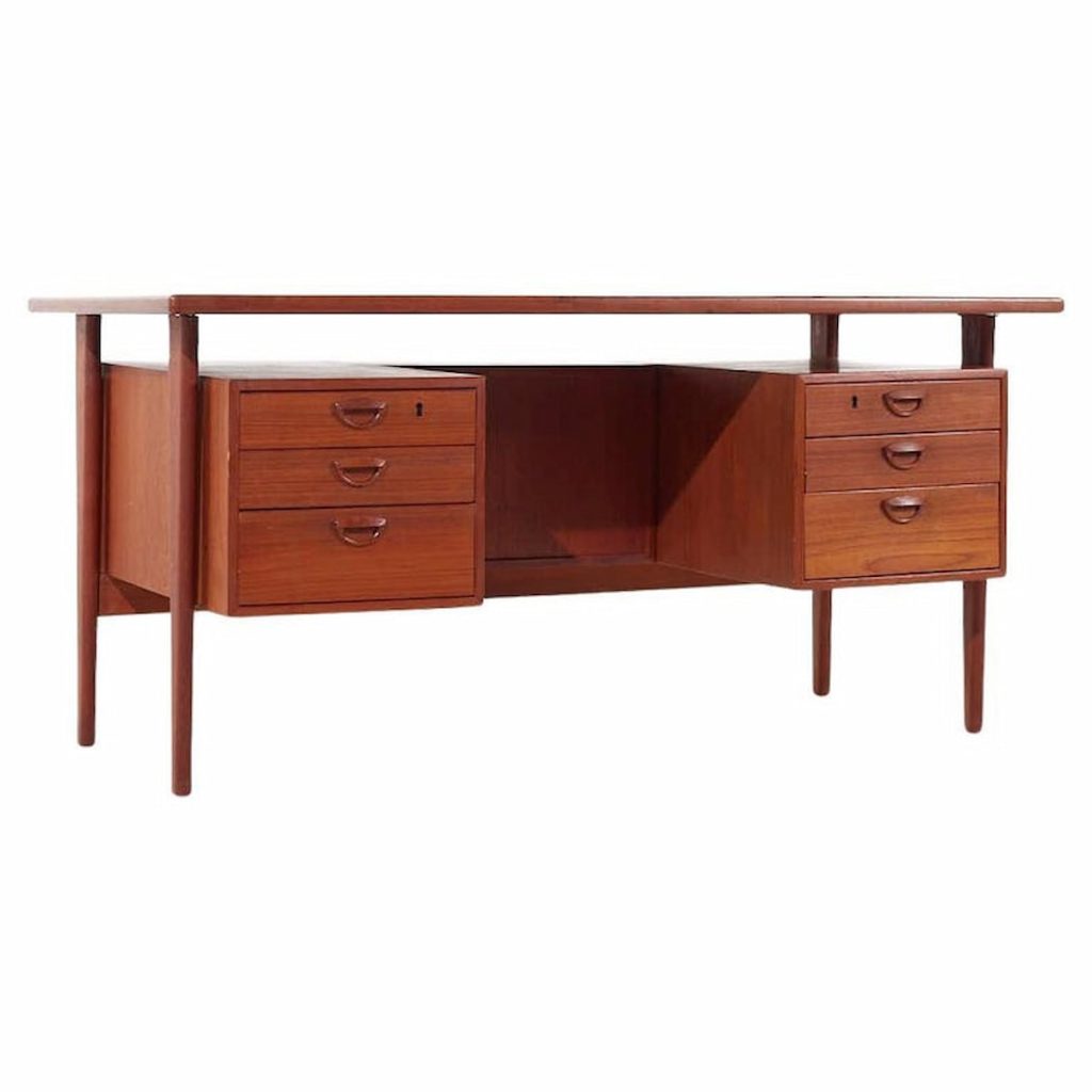 Mid Century Modern Office Furniture | MCM Office | Modern Hill