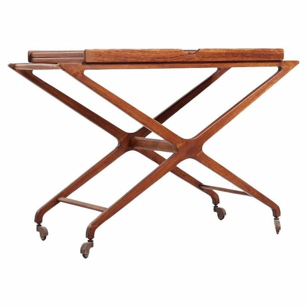 Mid Century Bar Carts | Mid Century Modern Furniture - Mid Century ...