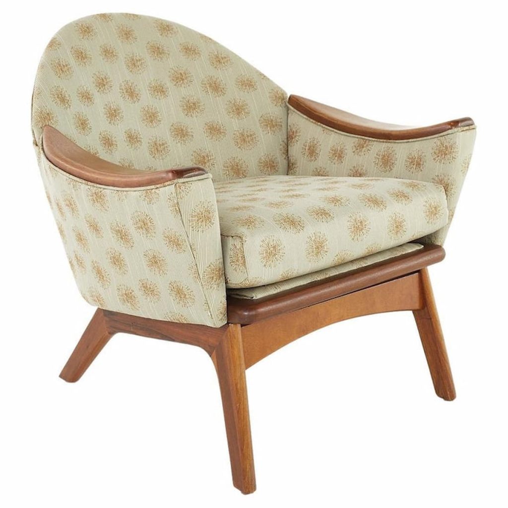 Adrian Pearsall Chairs | Mid Century Modern Furniture - Mid Century ...