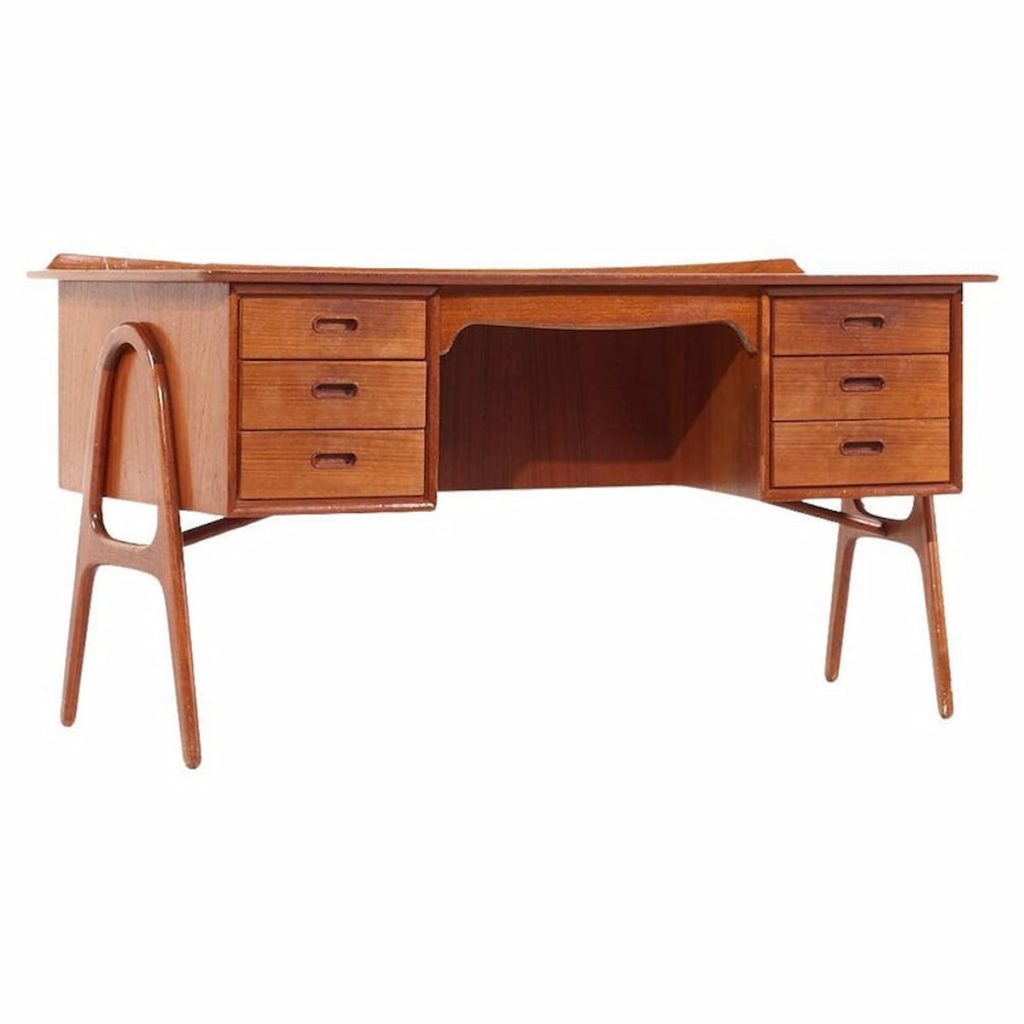 Mid Century Modern Office Furniture | MCM Office | Modern Hill