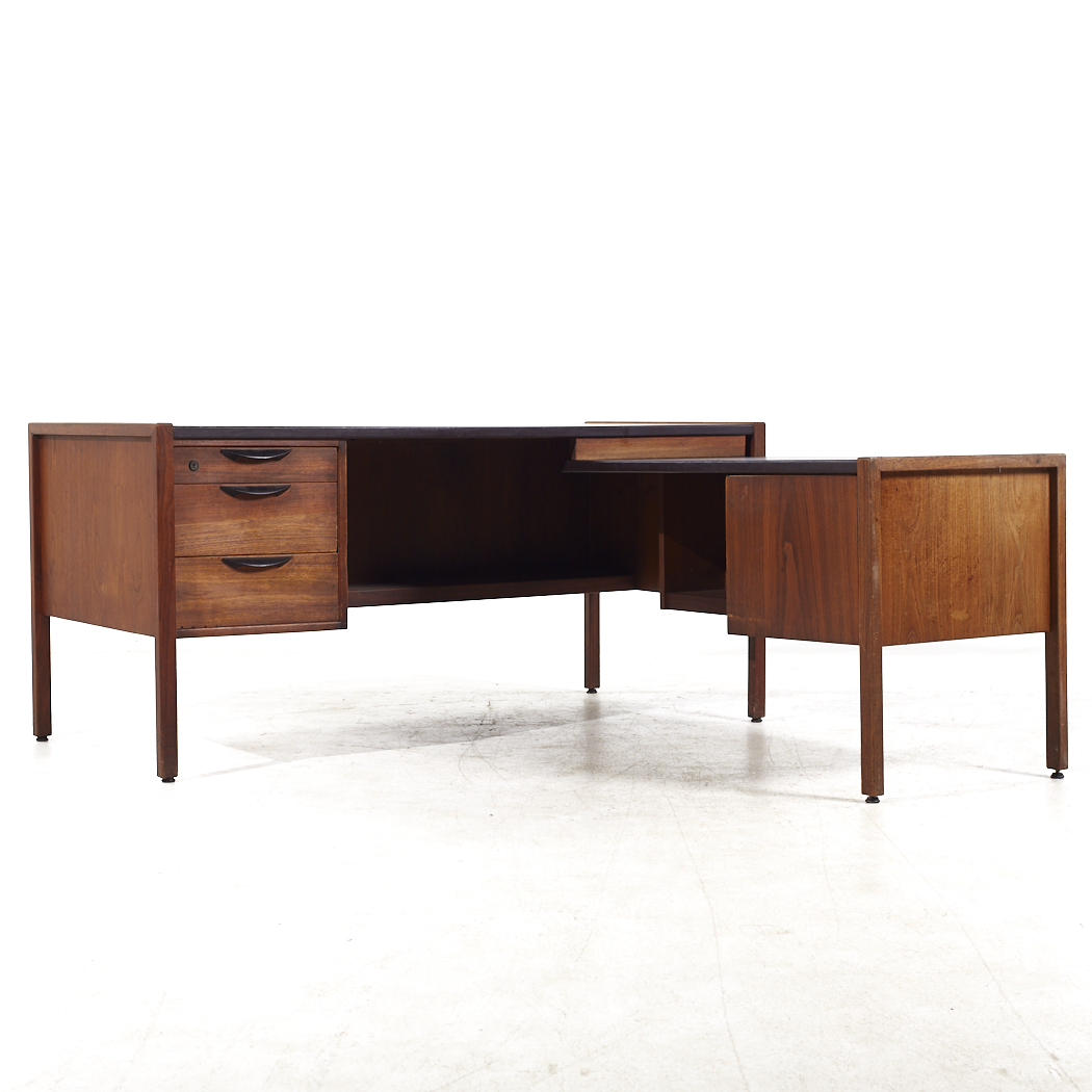 Lane Perception Mid Century Walnut Highboy | Mid Century Modern ...
