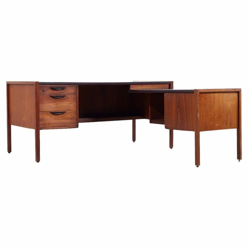 Mid Century Modern Desks | Vintage Mid Century Desks | Modern Hill