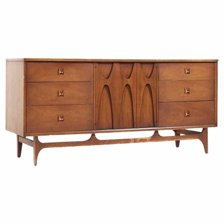 Broyhill Brasilia | Vintage Broyhill Brasilia Furniture | Modern Hill