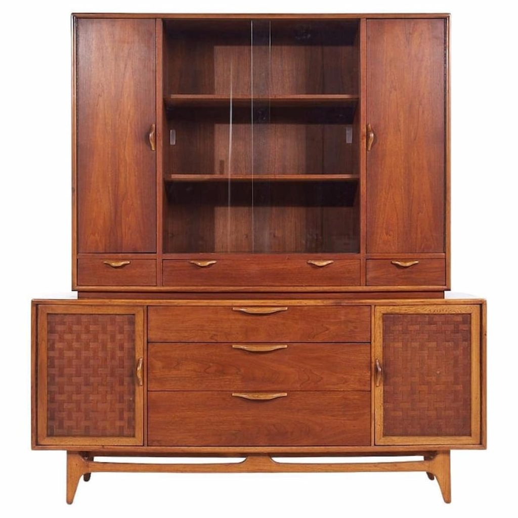 Mid Century Hutch & Buffets | MCM Buffet & Hutches | Modern Hill