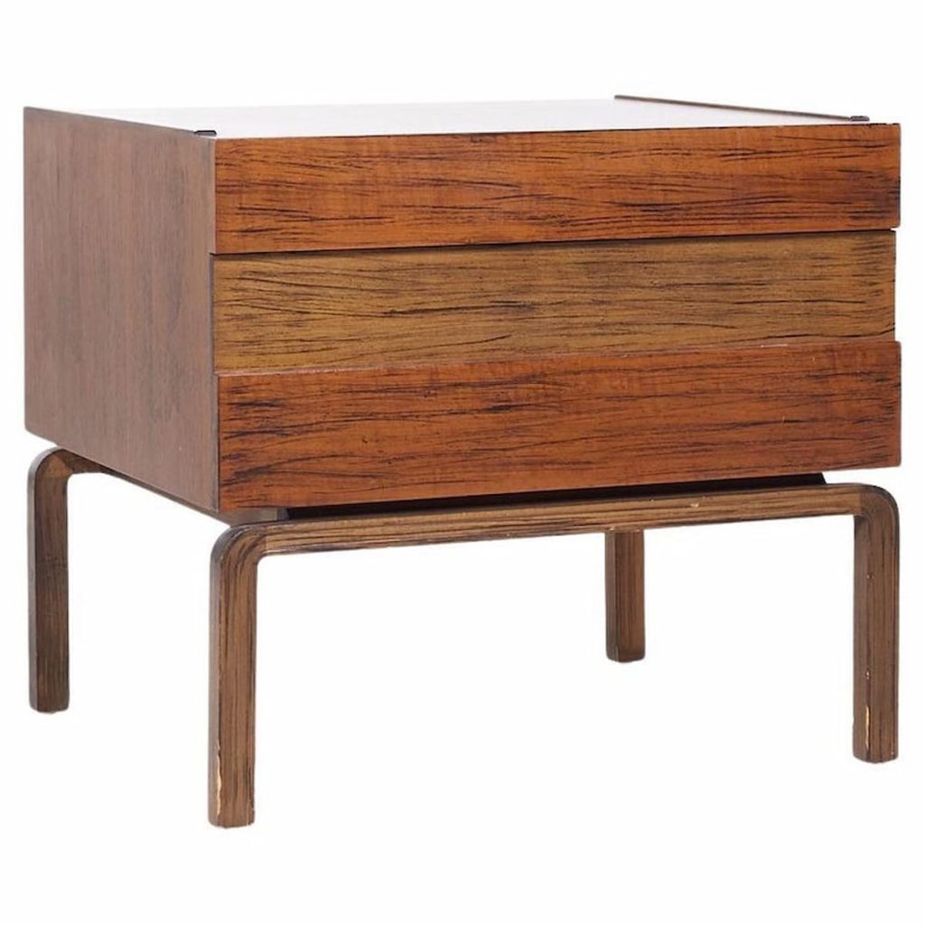 Mid Century Nightstands | Mid Century Modern Furniture - Mid Century ...