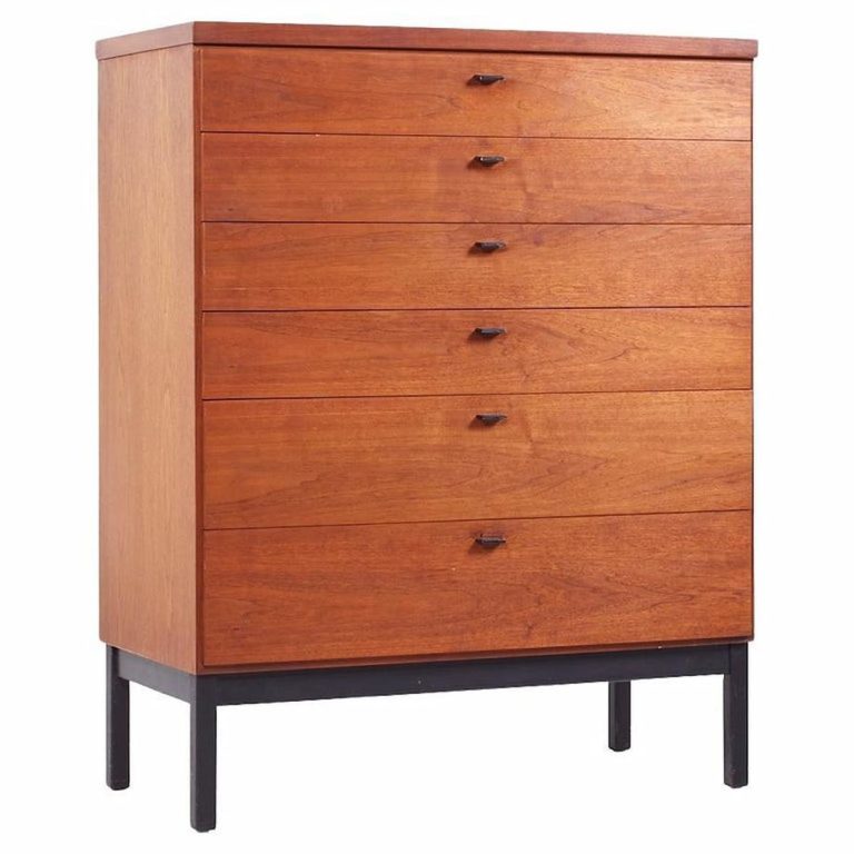 Mid Century Modern HighBoy Dressers | MCM Highboy Dressers | Modern Hill