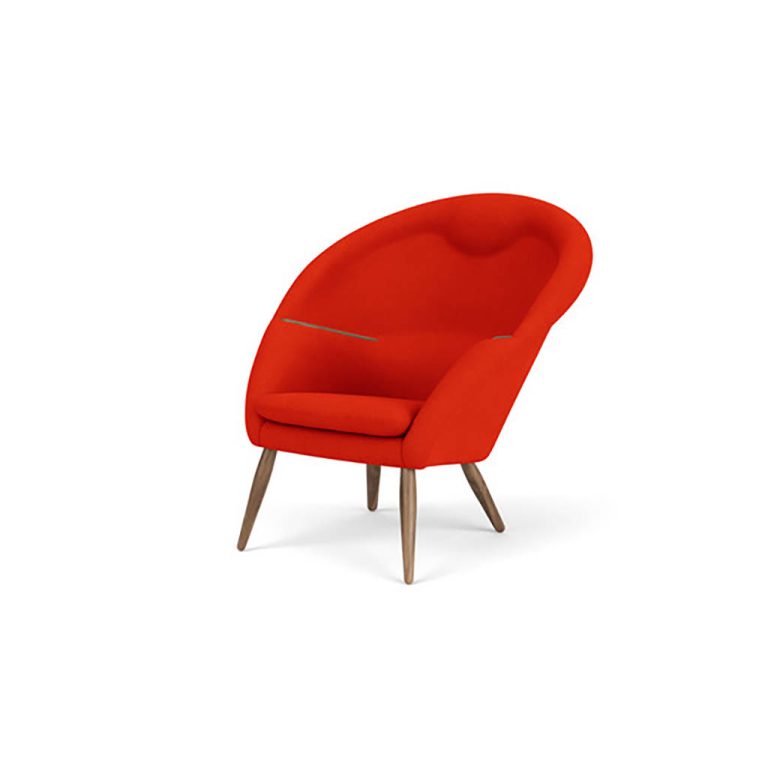 Oda Lounge Chair by Arnold Madsen for Audo | Mid Century Modern ...