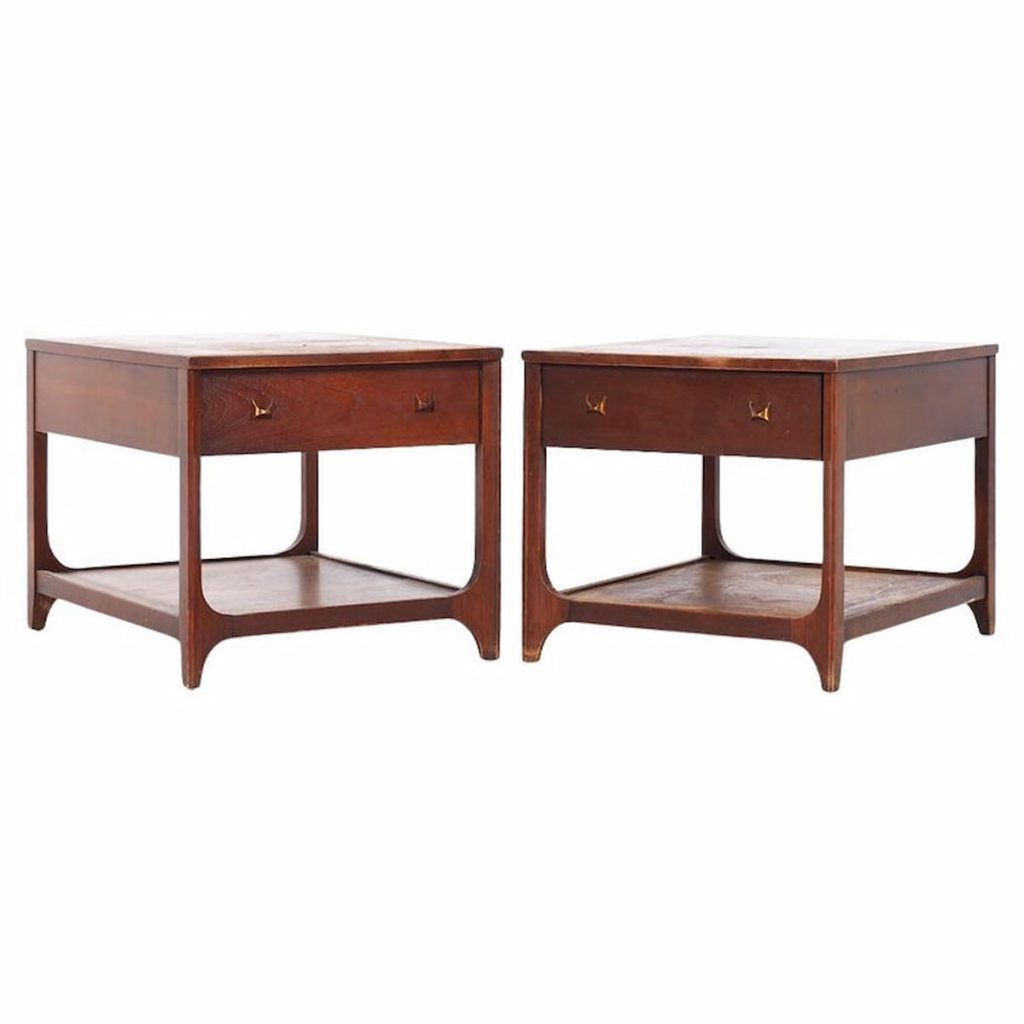 Broyhill Brasilia | Vintage Broyhill Brasilia Furniture | Modern Hill