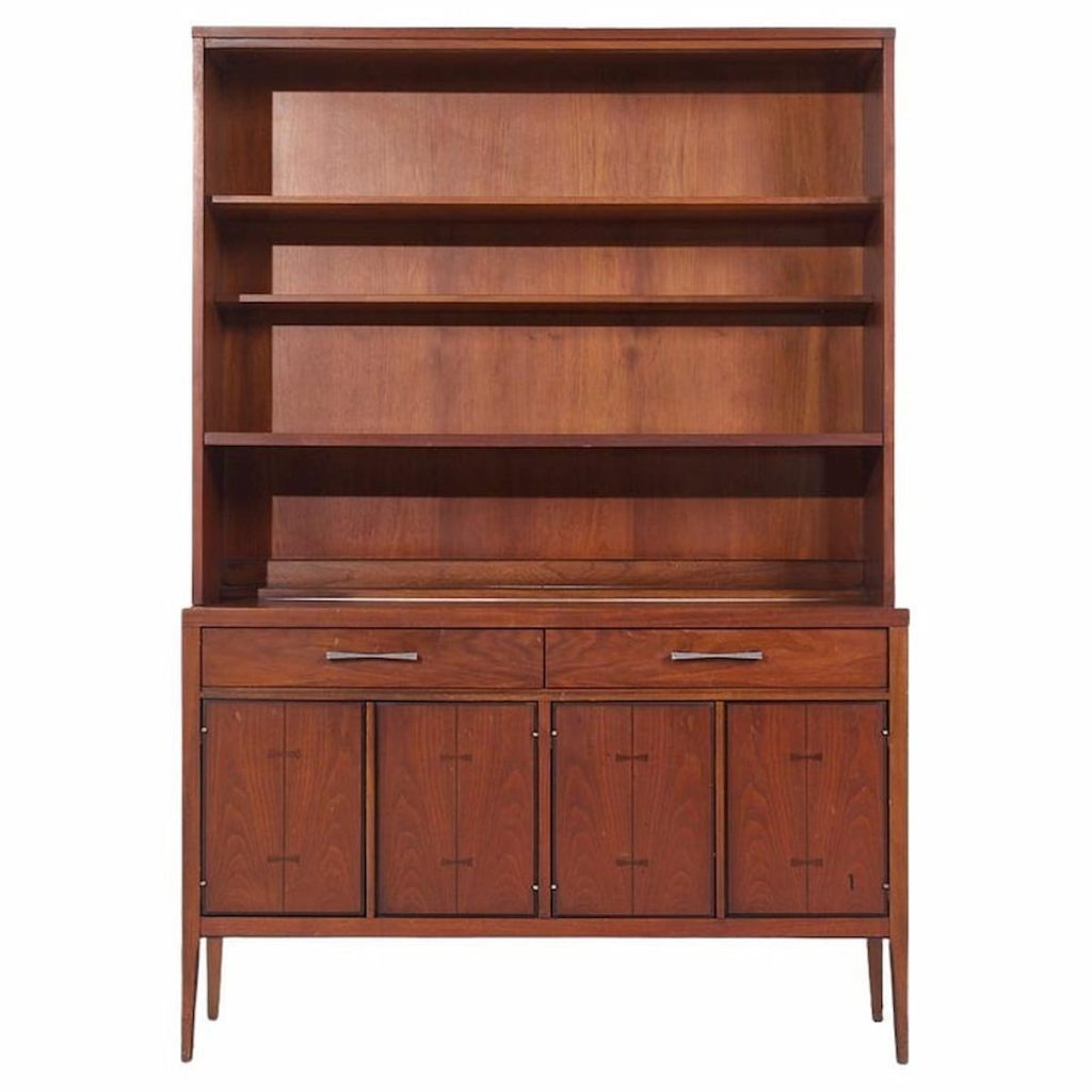 Mid Century Hutch & Buffets | MCM Buffet & Hutches | Modern Hill