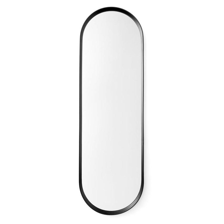 Norm Wall Mirror by Norm Architects for Audo | Mid Century Modern ...