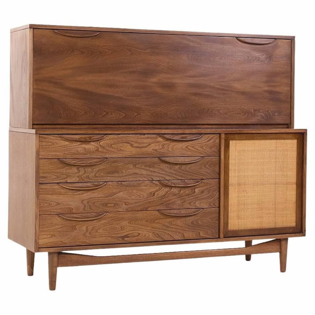 Mid Century Hutch & Buffets | MCM Buffet & Hutches | Modern Hill