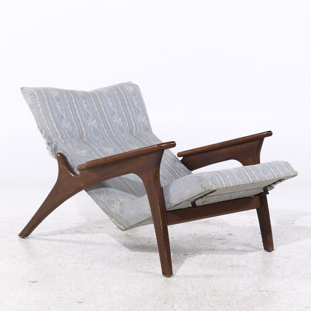 Eero Saarinen for Knoll Mid Century Bentwood Executive Dining Chairs ...