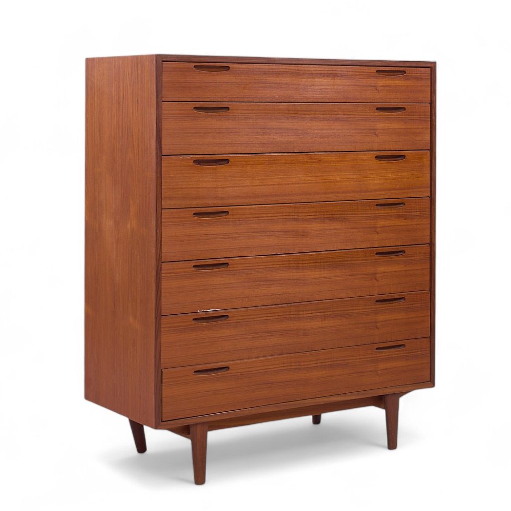 Mid Century Modern HighBoy Dressers | MCM Highboy Dressers | Modern Hill