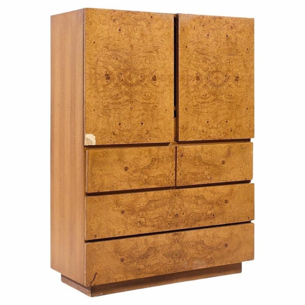 Mid Century Modern HighBoy Dressers | MCM Highboy Dressers | Modern Hill