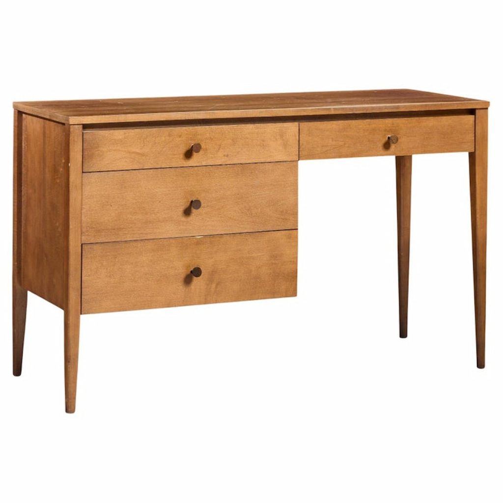 Mid Century Modern Desks | Vintage Mid Century Desks | Modern Hill