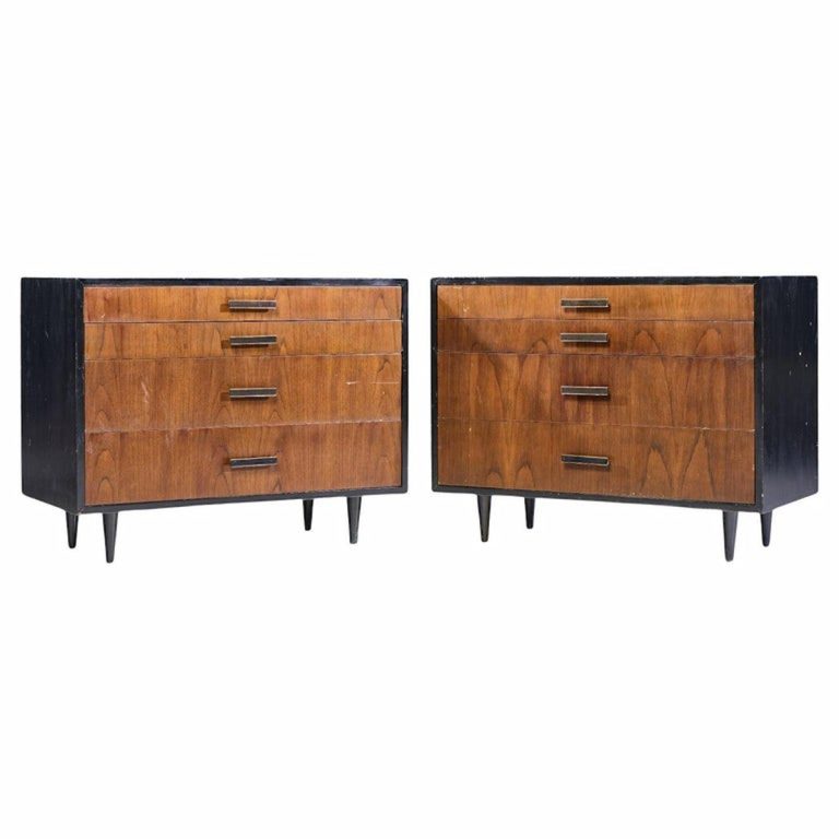 Mid Century Modern Bedroom Furniture | Vintage MCM Bedroom | Modern Hill